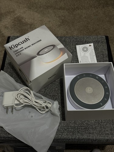 Kipcush Tibetan singing Bowl Machine K3-s | eBay