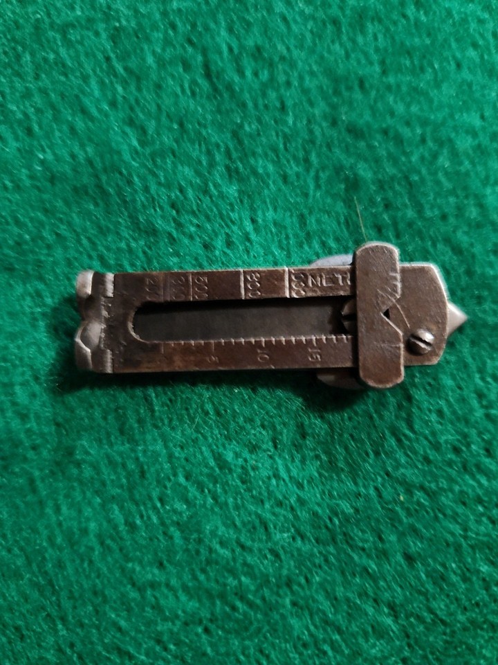 Winchester Ladder Sight SRC Metrics Foreign Contract Australia, Mexico ...