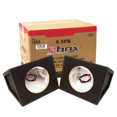 Bbox Audio Tuned 6.5" Speaker Enclosures - Premium Speakers to Enhance ...