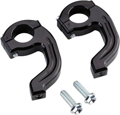Moose Racing Replacement Contour Handguard Inner Mount Clamp Black Pro ...
