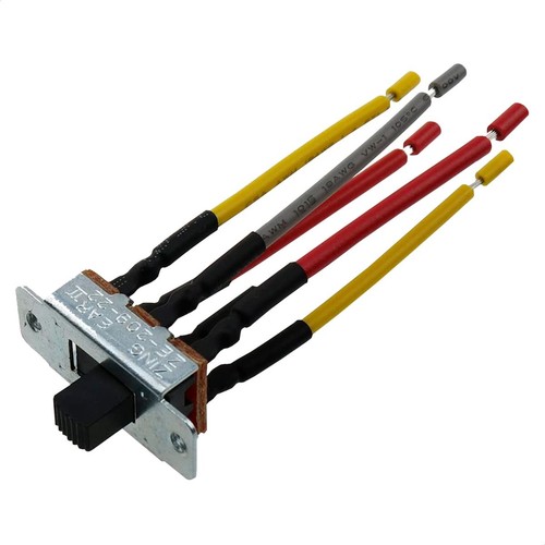 Ceiling Fan Mount Directional Toggle Switch 6 Pin Ze-209-22 - 3A 250Va ...