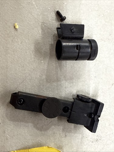 RWS Diana 45 Air Rifle Parts Scope Iron Sights | eBay