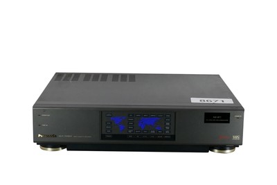 Panasonic NV-W1 | Magnétoscope VHS | World Wide Multi-system | PAL ...