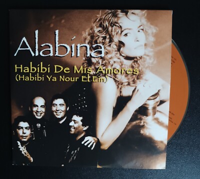 Alabina - Habibi de mis amores (cd 2 titres) | eBay