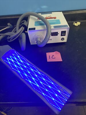 The Wallaby Phototherapy System Fiberoptic Infant Photo Therapy Fiber ...