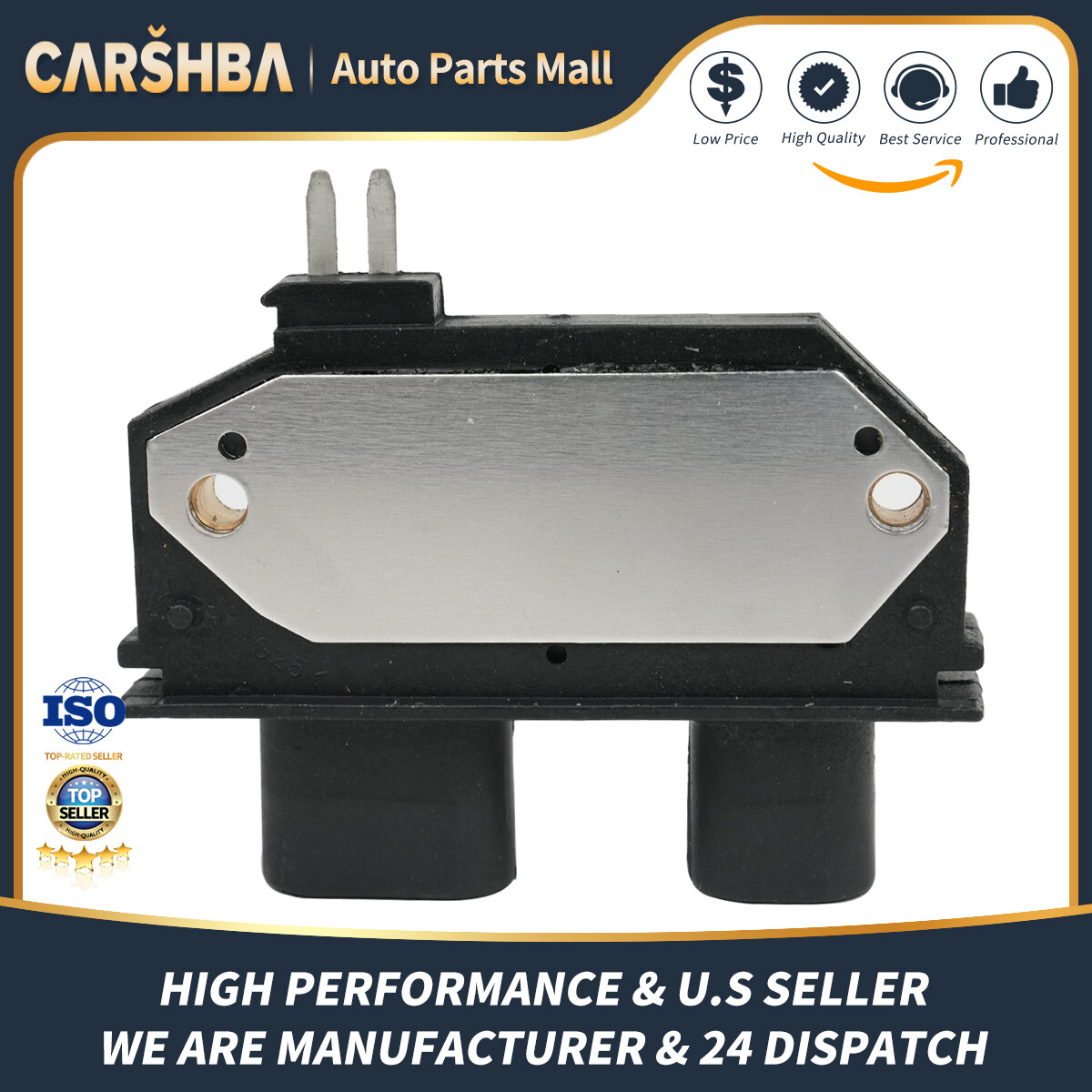 Ignition Control Module Fits Impala Syclone Geo Cadillac Buick Isuzu ...