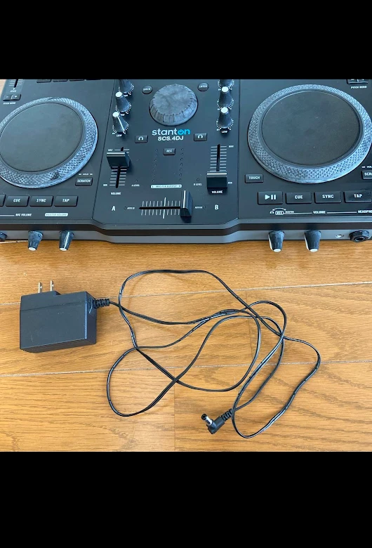 Stanton Dj Controller 2022