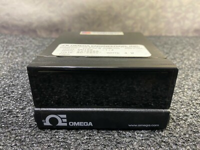 Temperature Controllers - Omega Temperature Controllers