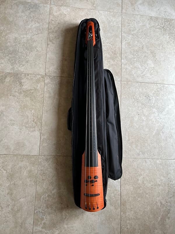 NS Design Upright Bass CR4M 4-String Electric Upright Bass | eBay