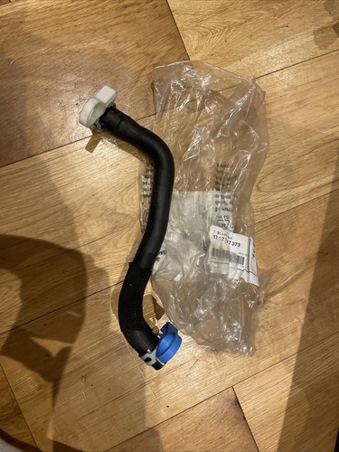 OEM BMW 2 F46 1.5I 75KW RADIATOR COOLANT PIPE 17127617373 2015 GENUINE ...