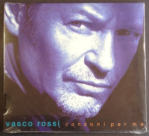 CD Vasco Rossi ‎– Canzoni Per Me EMI ITALY 2009 | eBay