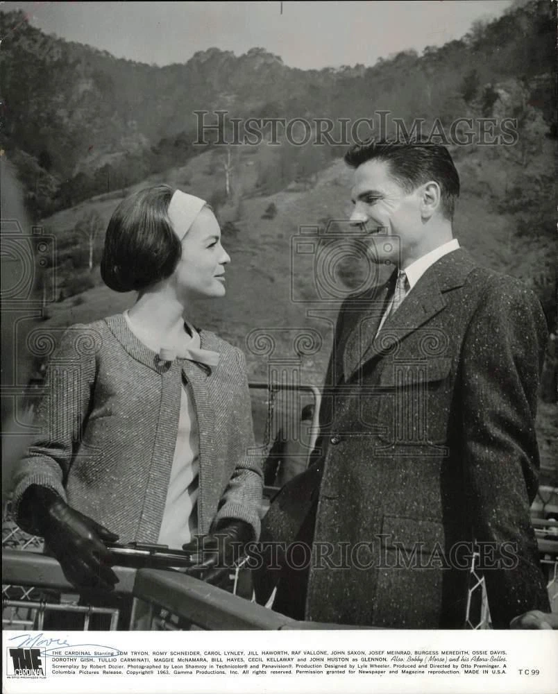 Romy Schneider Funeral