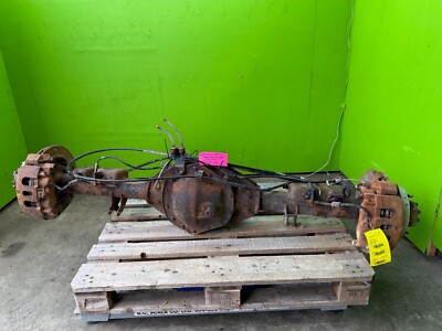 11-17 GMC SIERRA SILVERADO 2500HD 3500HD SRW REAR DIFFERENTIAL AXLE GT4 ...