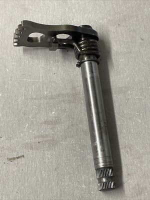 2001 01-08 Suzuki RM 125 RM125 Shift Shaft | eBay