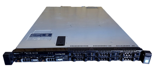 Dell PowerEdge R430 2X Xeon CPU E5-2630 V3 16GB RAM DDR4 2X HDD 900GB ...