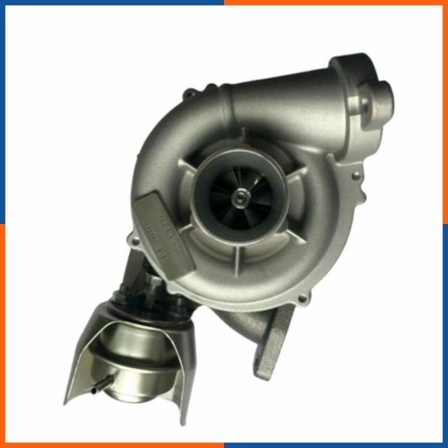 Turbocharger new for MINI | 740821-0001, 740821-0002 | eBay