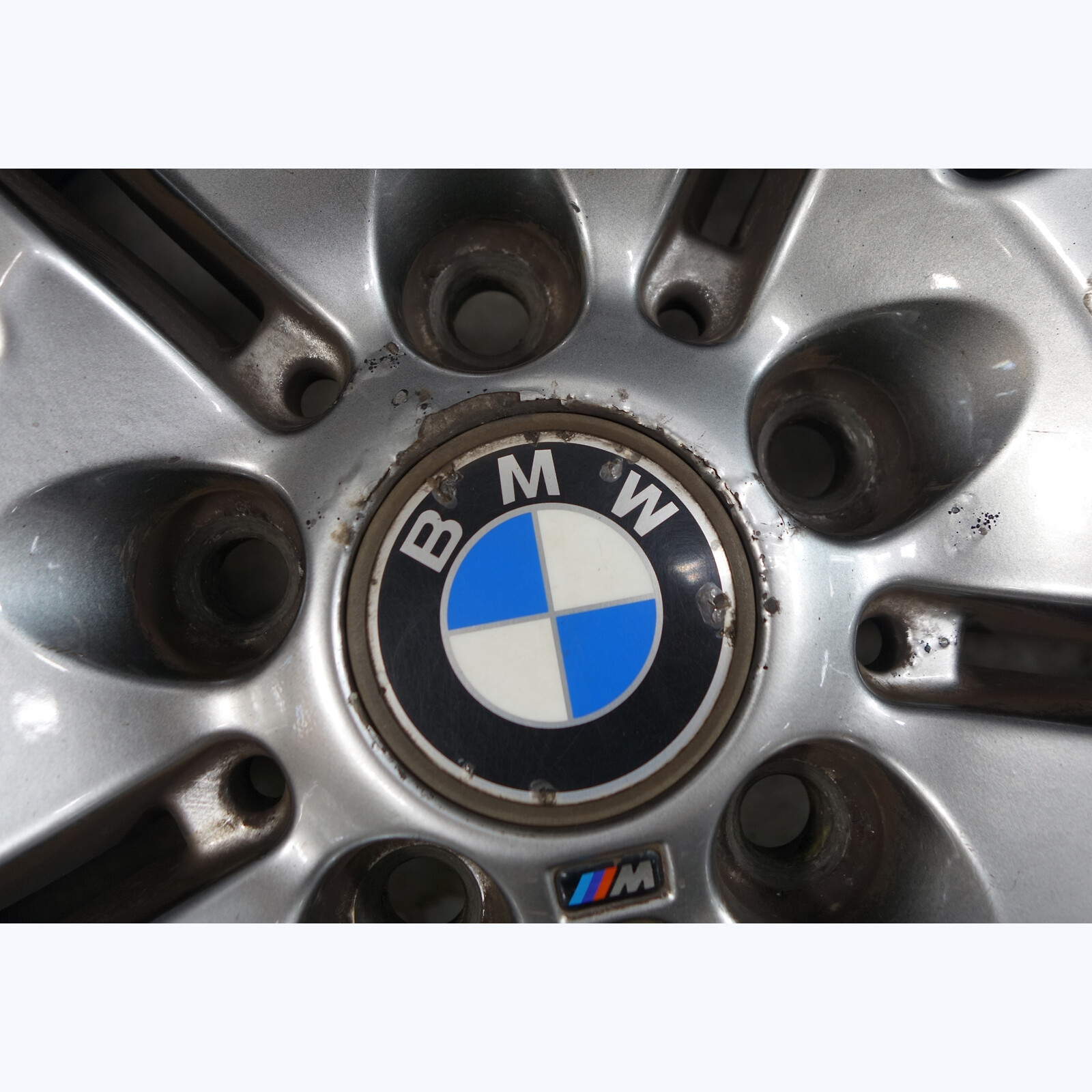 01-06 BMW E46 M3 Factory Front 18x8 M Double Spoke Alloy Style 67 Wheel ...