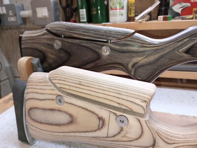 Rifle Stock Comb /Cheek Riser (Adjustable Comb) | eBay