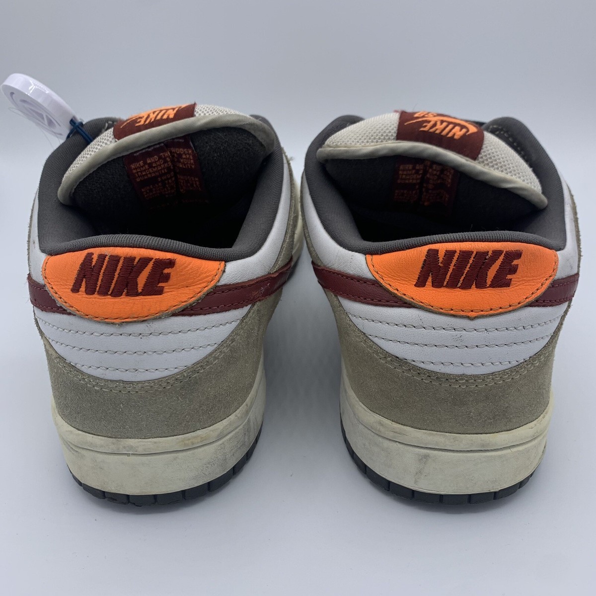 Size 10 - Nike SB Dunk Low Pro Crimson Beige/Red/Orange Tan Size 10 - Nike SB Dunk Low Pro Crimson Beige/Red/Orange Tan