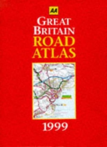 Great Britain Road Atlas 1999,aa.vv. 9780749518677 | eBay