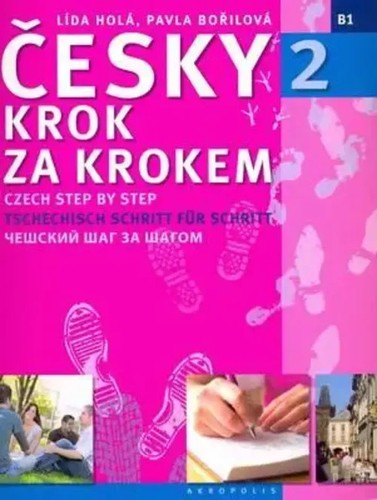 New Czech Step by Step 2 | Lida Hola (u. a.) | Taschenbuch | Bundle | Englisch 8086903923 | eBay.de