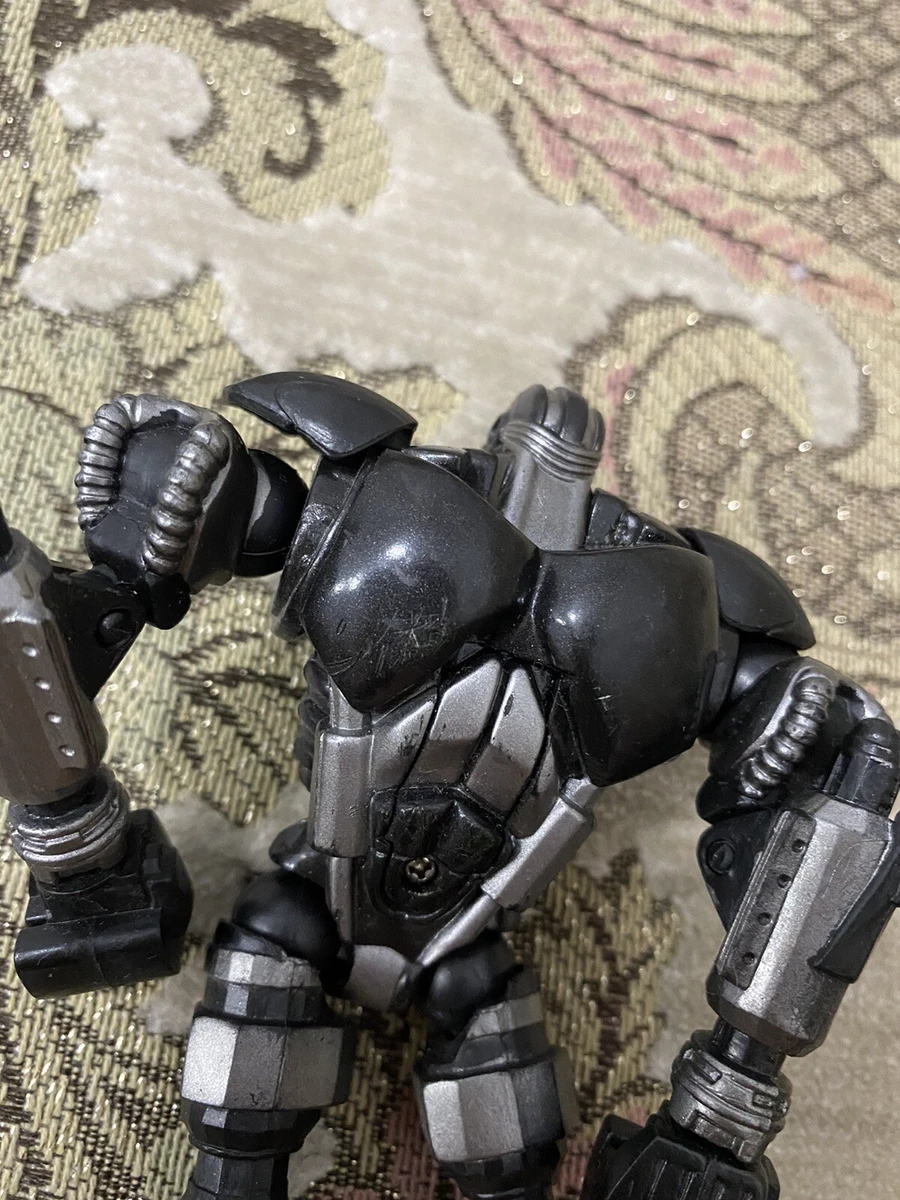 Zeus Real Steel Toy