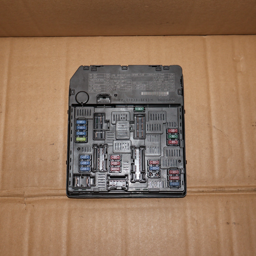 2007 - 2015 Nissan Sentra Rouge IPDM Power Module Fuse Box 284B6-JG03A | eBay