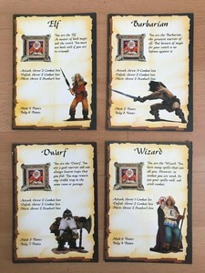 Card crawl quests - lasoparanch