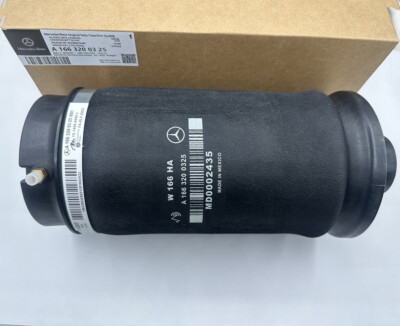 1663200325 Rear Air Spring Suspension Bag for 2007-2016 Mercedes GL450 ...