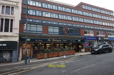 Photo 6x4 The Babington Arms public house Derby/SK3535 A Wetherspoons ...