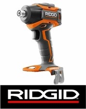RIDGID R86230 X3 18 Volt Impact Driver for sale online | eBay