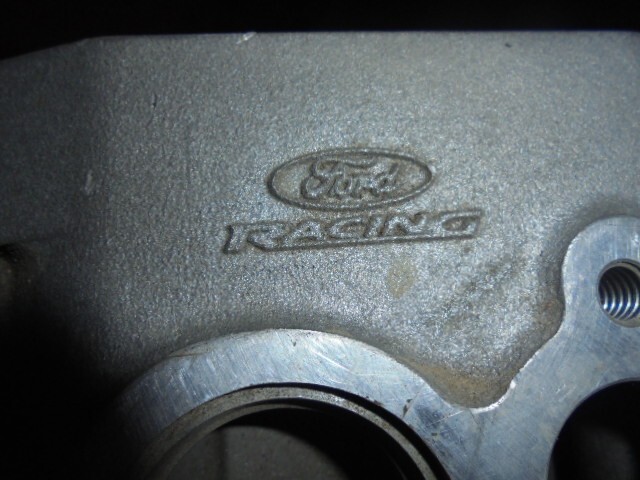 Aluminum Block FORD SVO XR3E-6010-C450 IHRA NHRA WISSOTA CARS LMS K&N ...