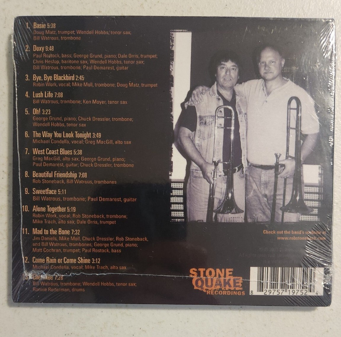 Mad to the Bone by Rob Stoneback (CD, 2003) for sale online | eBay