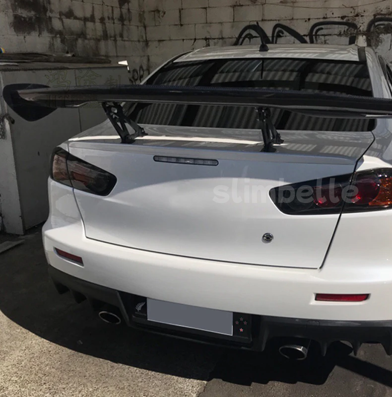 57" Glossy Rear Trunk Racing Spoiler Wing Lip GT Style For Toyota mr2 ...