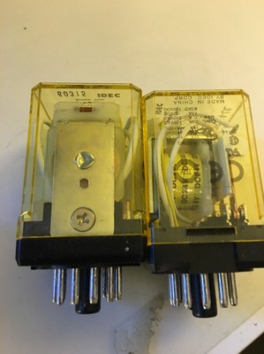 11PIN IDEC. 24V DC Relay | eBay