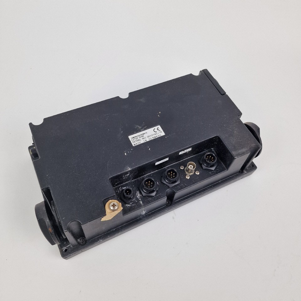 SIMRAD Shipmate CP32 B/W Marine GPS Chartplotter Sonar Fishfinder DGPS ...