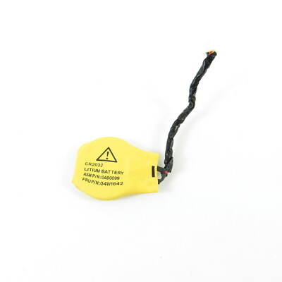 LENOVO THINKPAD L380 T420 T460S LAPTOP CMOS BATTERY 04W1642 | eBay