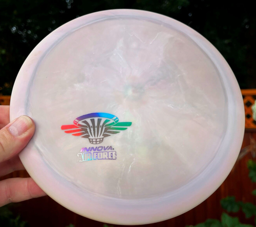 Star Innova PFN Starfire Penned Swirls Patent #'s (One of a Kind) Disc ...