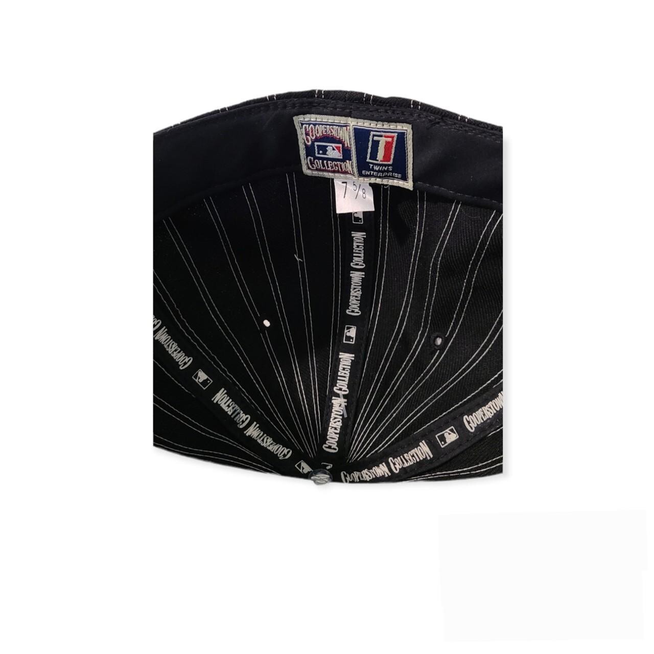 Vintage Fitted LA cap hat size (7⅝) | eBay