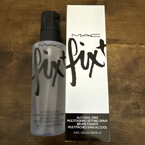 Mac Fix+ Alcohol Free Multitasking Setting Spray - Size 3.4 Oz. / 100mL ...