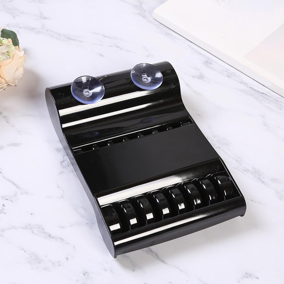 Hairdressing Salon Scissors Stand Space Saving Barbershop Display ...