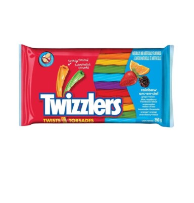 Twizzlers Strawberry Candy 350 Gram Bags From Canada | eBay