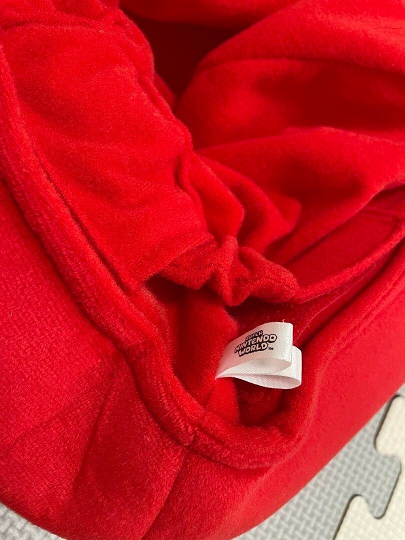 USJ+Super+Mario+plush+Hat+Cap+Super+Nintendo+World+Universal+Studios ...