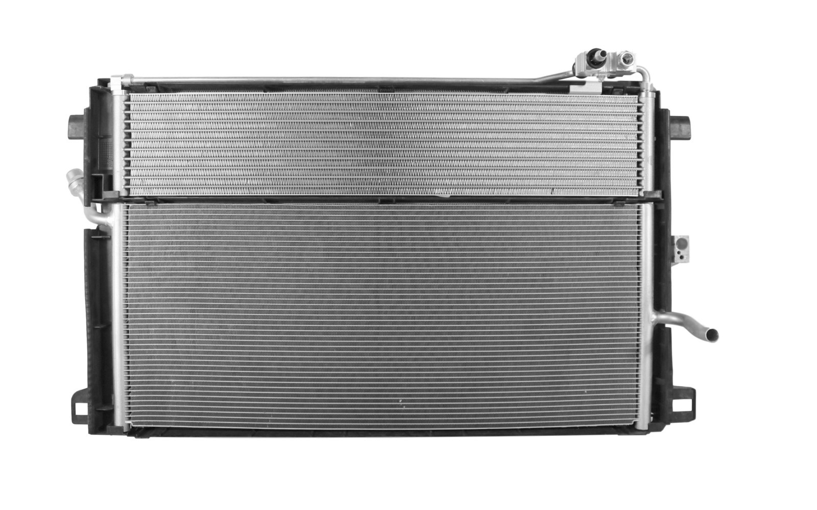 KÜHLERPAKET WASSERKÜHLER AC MERCEDES E-KLASSE W212 E500 E550 W218 CLS ...