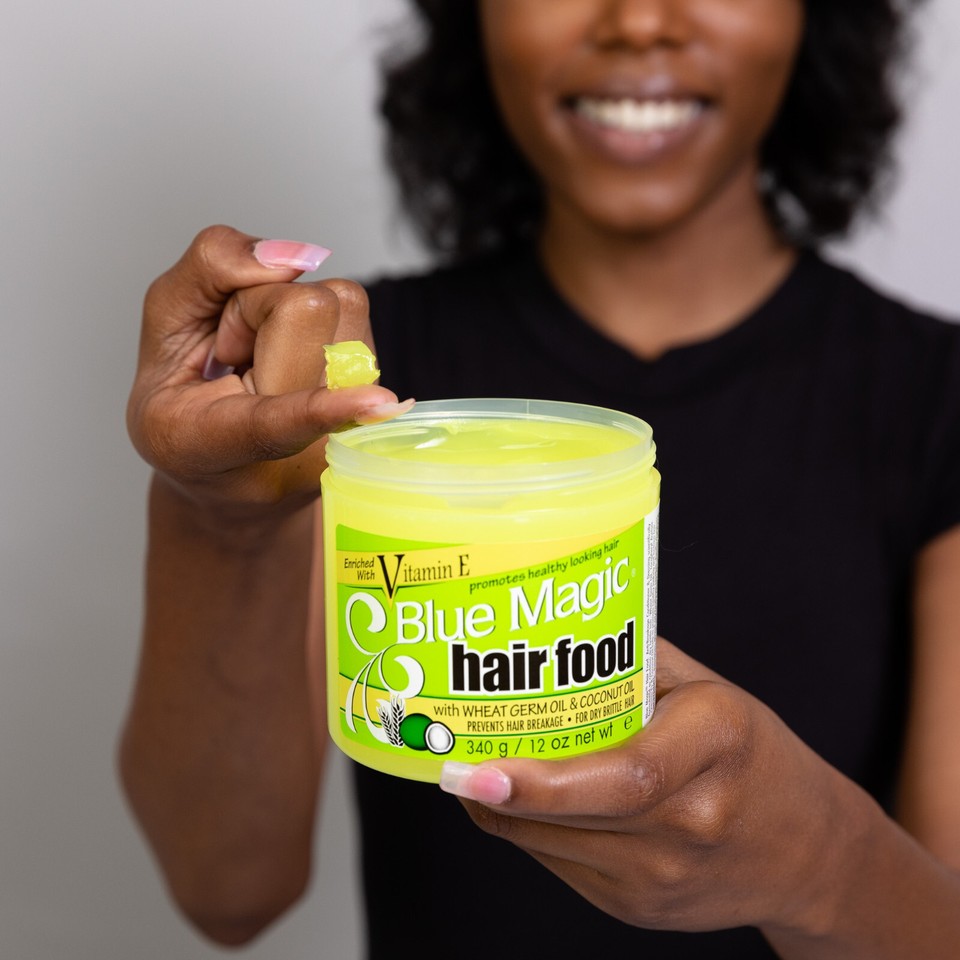 Blue Magic Hair Care - Cream,Pomade,IndianHemp,Conditioner,LeaveIn ...