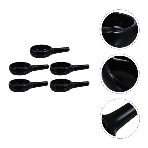 5pcs Ceramic Candle Spoon Centerpieces Wedding Table Tealight Candle ...