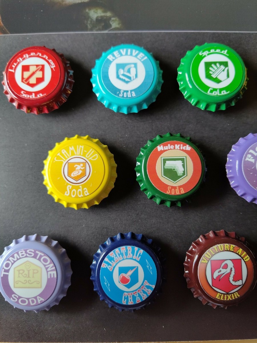 Call Of Duty Zombies Perks Bakgrunnsbilde Call Of Duty Zombie Perk