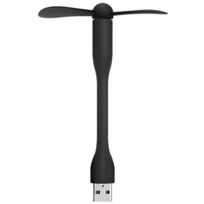 Portable Mini USB Cooling Fan Flexible Mute f Power Bank Laptop Cooler ...