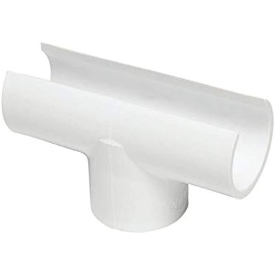 3/4" x 1/2" Snap Tee Snap x Fipt PVC Fittings Sch 40 | eBay