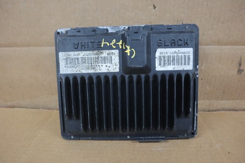 1996 Chevy GMT400 4.3L Engine Control Computer Module ECM ECU OEM ...